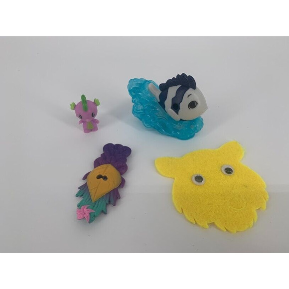 McDonald's | Toys | Mcdonalds Happy Meal Toy The Little Mermaid ...